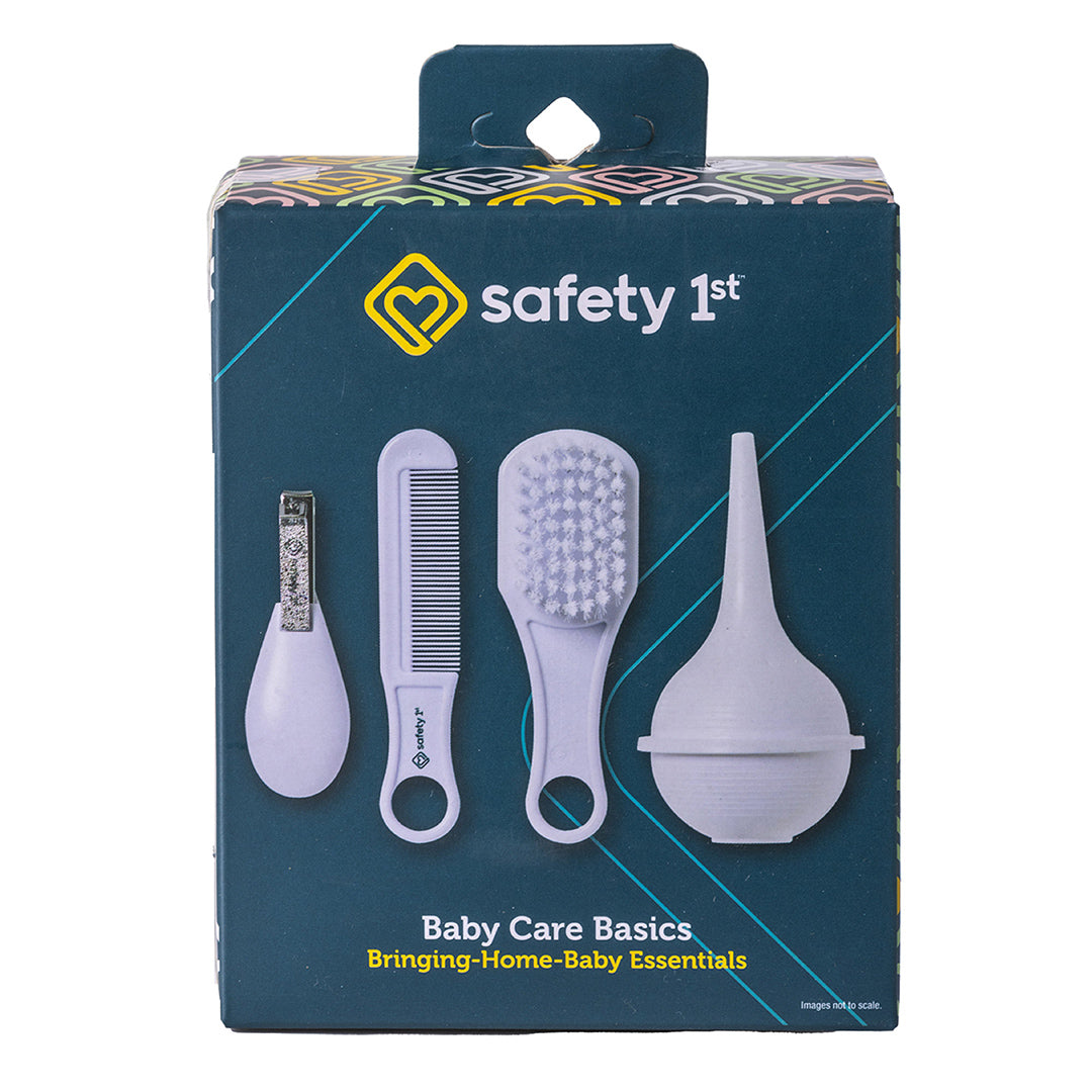 Set de higiene básico para bebé - 4 piezas – Safety 1st México