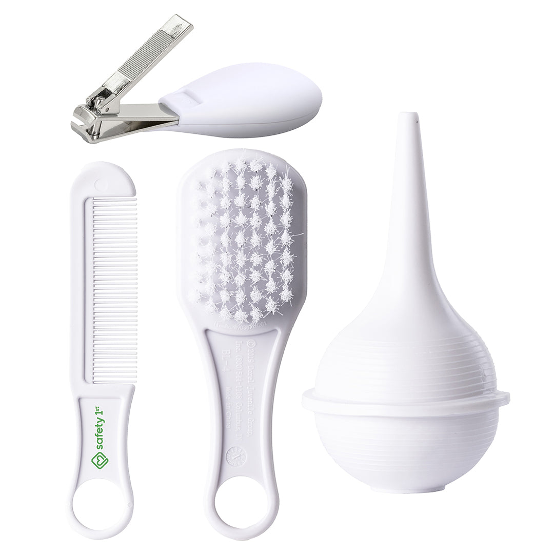 Set de higiene básico para bebé - 4 piezas – Safety 1st México