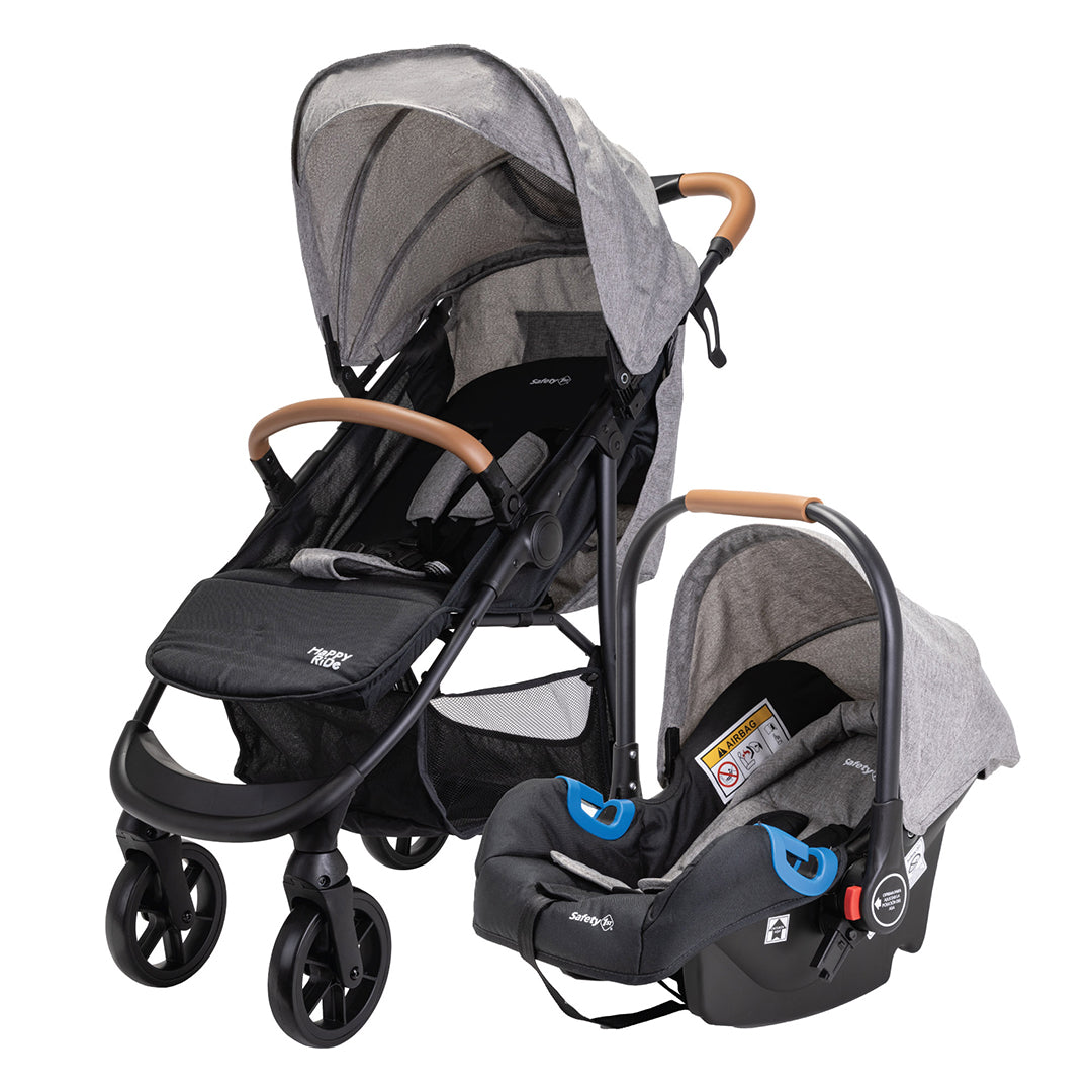 Carriola Sistema de Viaje Happy Ride – Safety 1st México