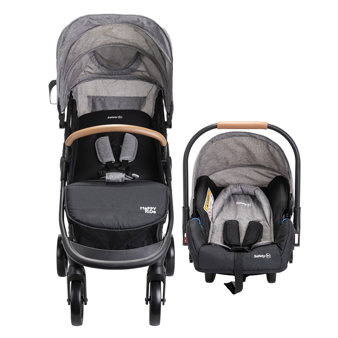 Carriola Sistema de Viaje Happy Ride – Safety 1st México