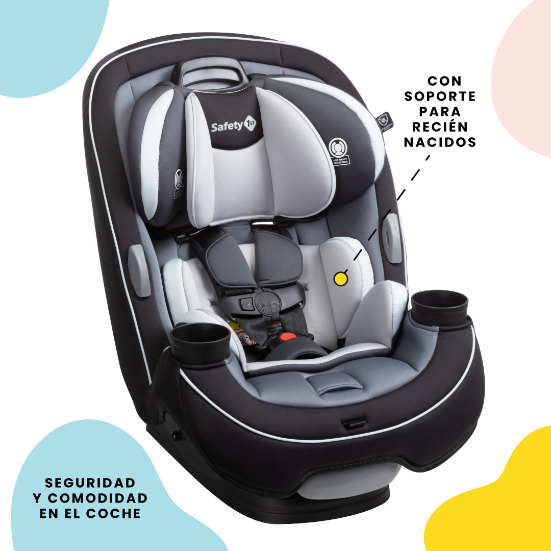 Autoasiento Safety 1st Grow & Go All In One – Safety 1st México
